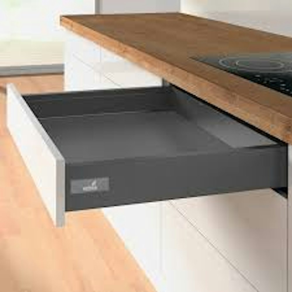 Buy Standard Height Drawer Soft Closing - Anthracite